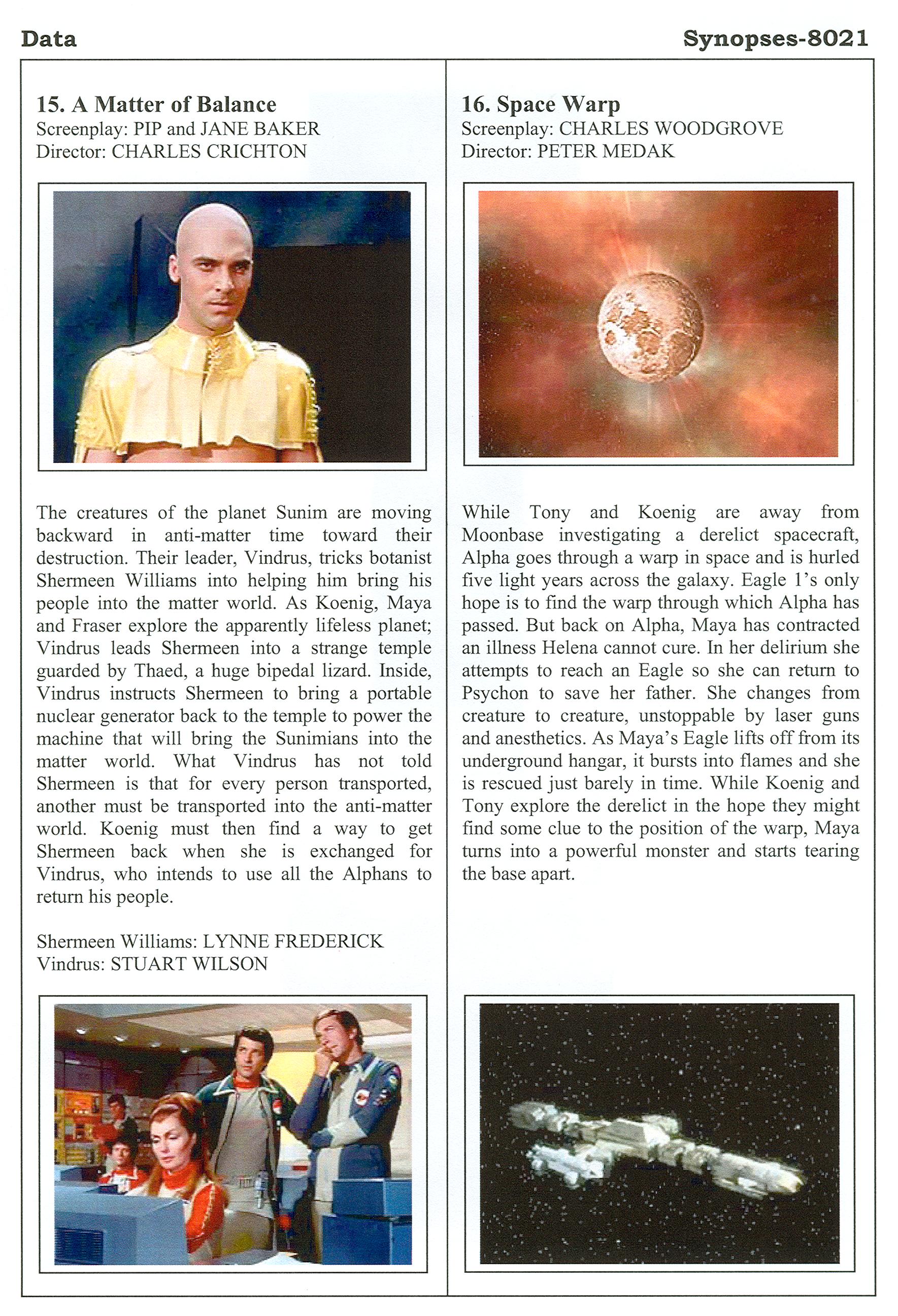 Moonbase Alpha Technical Manual